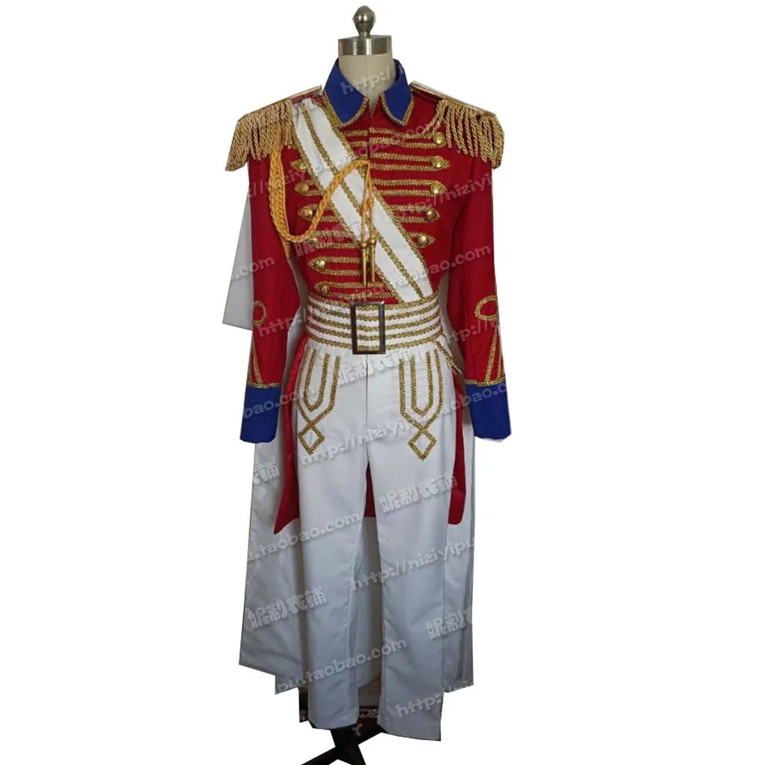 - 2025 Versailles Rose Lady Oscar Guard Team Uniform Cos Cosplay ...