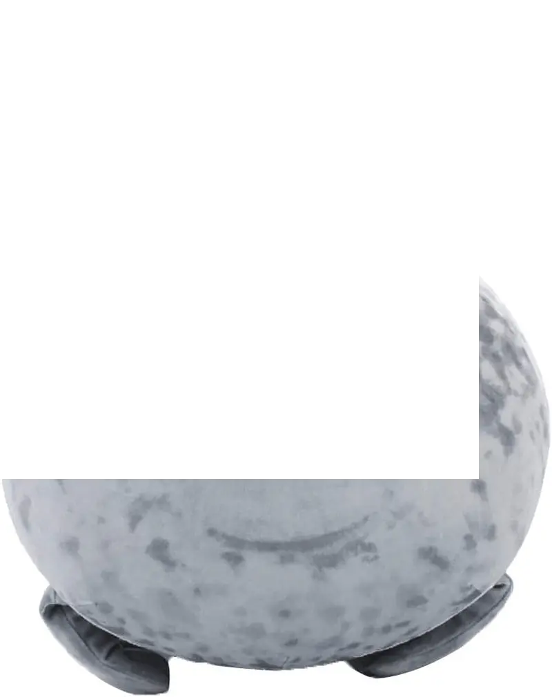 Cuddly Blob Seal Plush Pillow - Soft Hugging Toy for All Ages – SS69