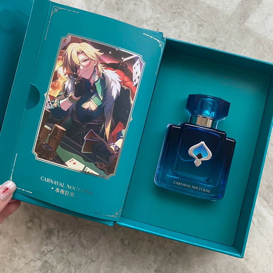 Official miHoYo Honkai: Star Rail Perfume - Anime Gift – SS69